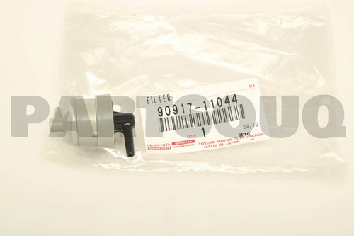 9091711044 Genuine Toyota FILTER, GAS 90917-11044 | eBay Australia