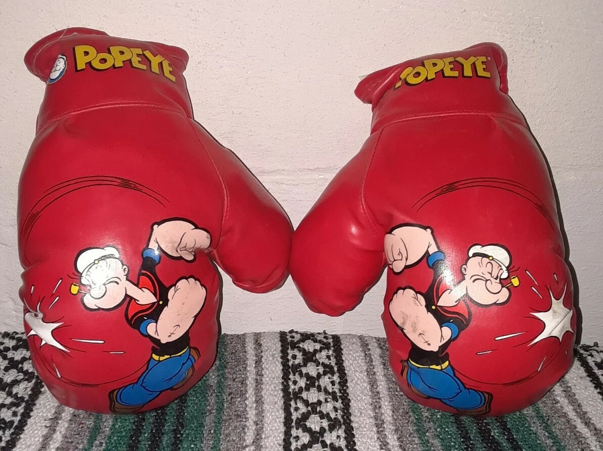 Boxing Popeye The Sailor Man Toys