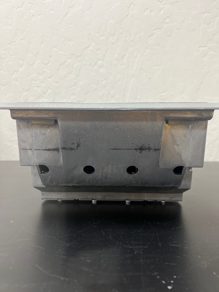 WIREMOLD AF1-YC FLOOR SOURCE RAISED FLOOR BOX - NEW IN BOX | eBay