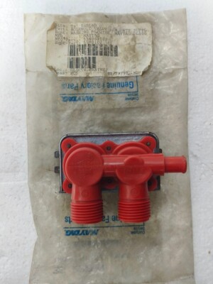 EATON N-50 DOLE 120V 50/60Hz 10W WASHER WATER INLET VALVE | eBay
