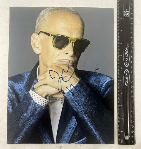 Authentic John Waters Autograph Photo: 8.5x11" | eBay