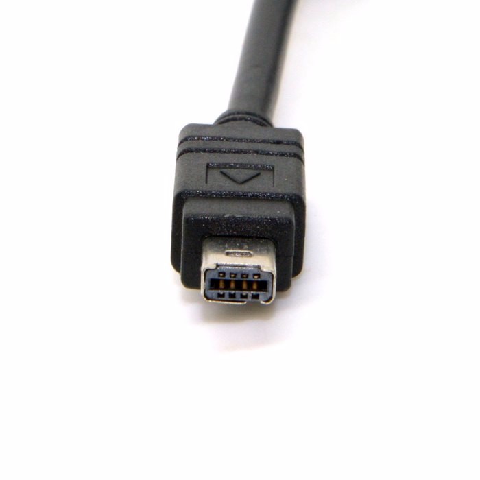 USB2.0 Data Sync Transfer Image Cable Lead For Nikon DC Digital Camera ...