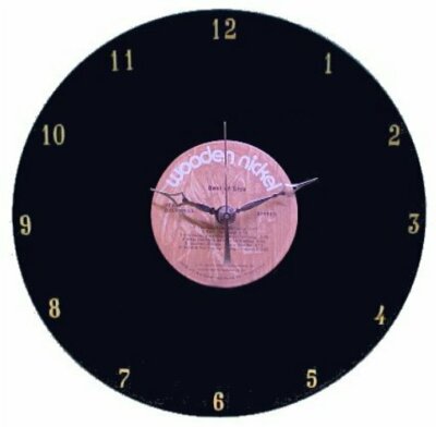 Styx - Vinyl LP Record Wall Clock by Rock Clock | eBay