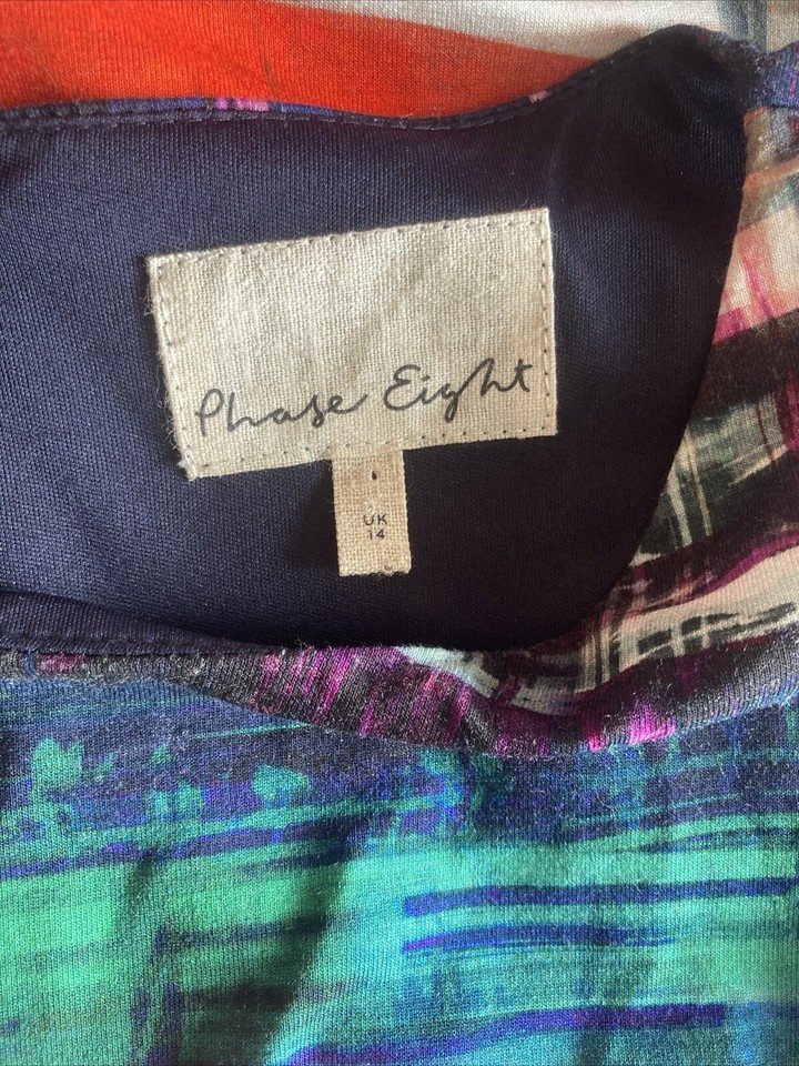 PHASE EIGHT DRESS SIZE 14 | eBay UK