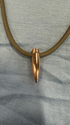 USMC SNIPER HOG TOOTH MOS 0317 / 8541 COYOTE BROWN PARACORD | eBay