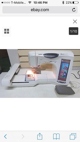 Brother Disney ULT-2002D Computerized Sewing Machine for sale online | eBay