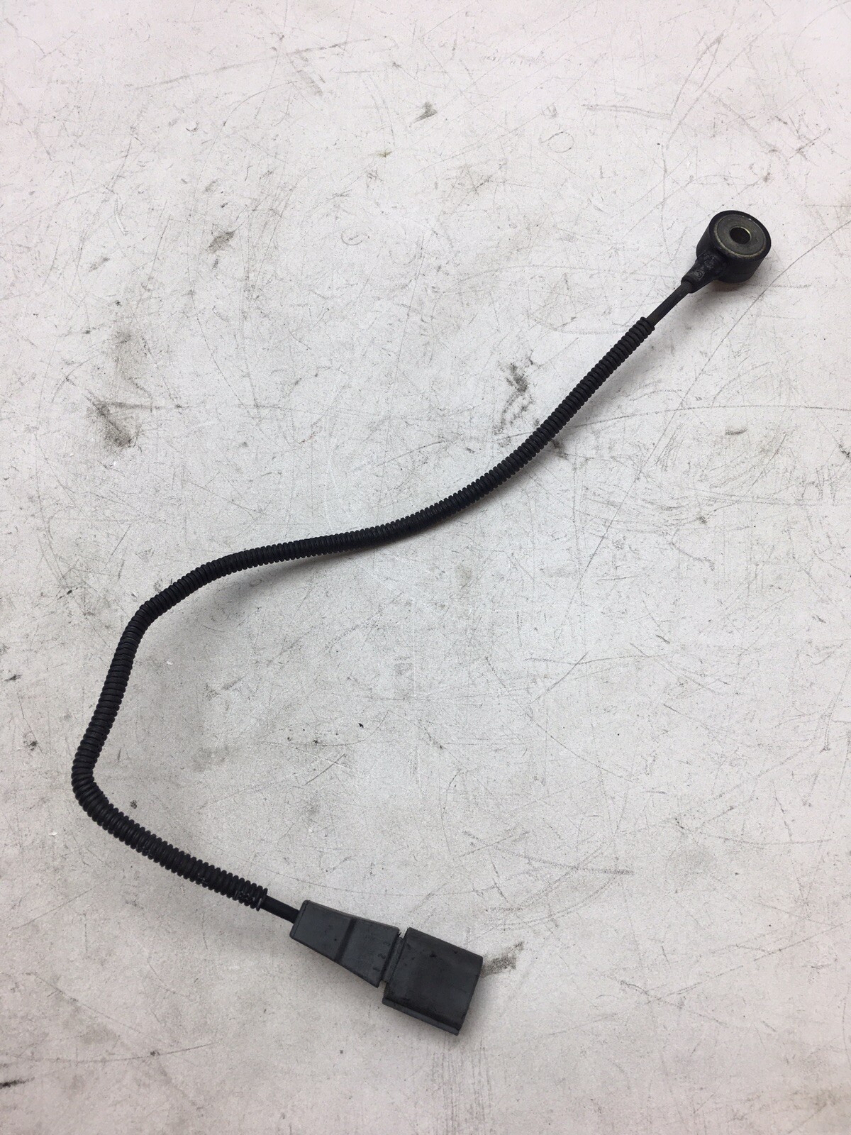 AUDI A4 A5 A6 A7 A8 Q5 VW TOUAREG ENGINE KNOCK SENSOR OEM 06E905377C | eBay