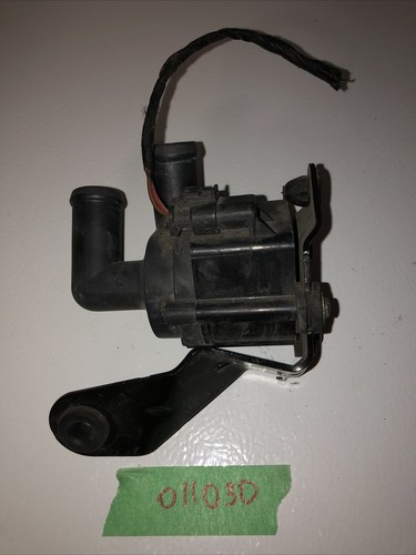 Auxiliary Coolant Water Pump with bracket fits BMW 64119183714 | eBay