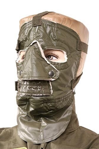 Riddler’s Vintage US GI Arctic Face Mask | eBay