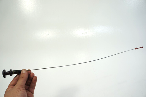 2007-2010 bmw e70 x5 4.8 n62 motor engine oil level dip stick check | eBay