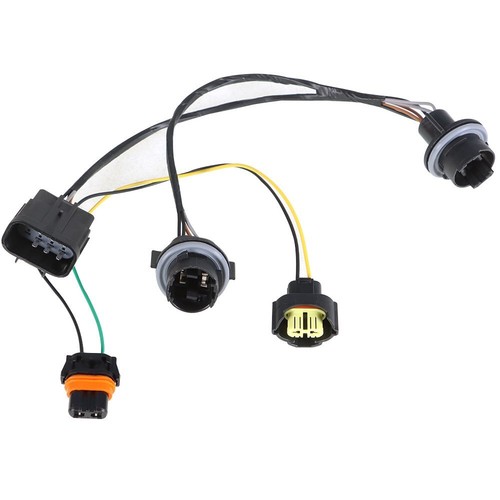 For Chevrolet Silverado 2500 2007 08-13 New Headlight Wiring Harness ...