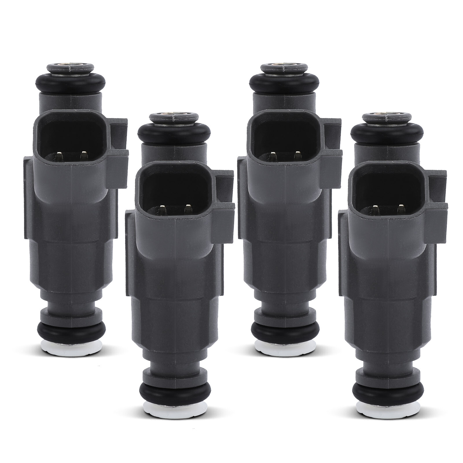 4pcs Fuel Injectors for Mini Cooper R50 R52 R53 1.6L Petrol Hatchback ...