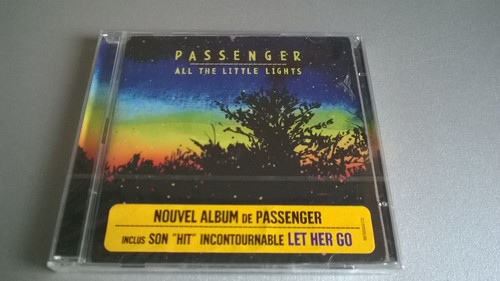 CD PASSENGER : ALL THE LITTLE LIGHTS (EDITION LIMITEE : 2 CD) | eBay