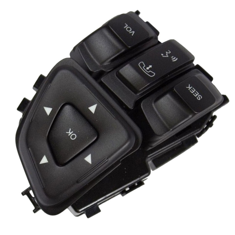 Steering Wheel Cruise Control Switch For Ford Edge 2011-2015 Explorer ...