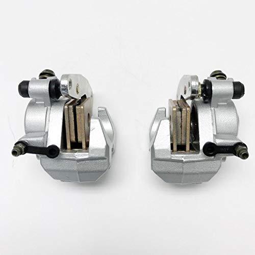 NEW FRONT BRAKE CALIPERS FOR YAMAHA BIG BEAR 400 2000-12 BIG BEAR 250 ...