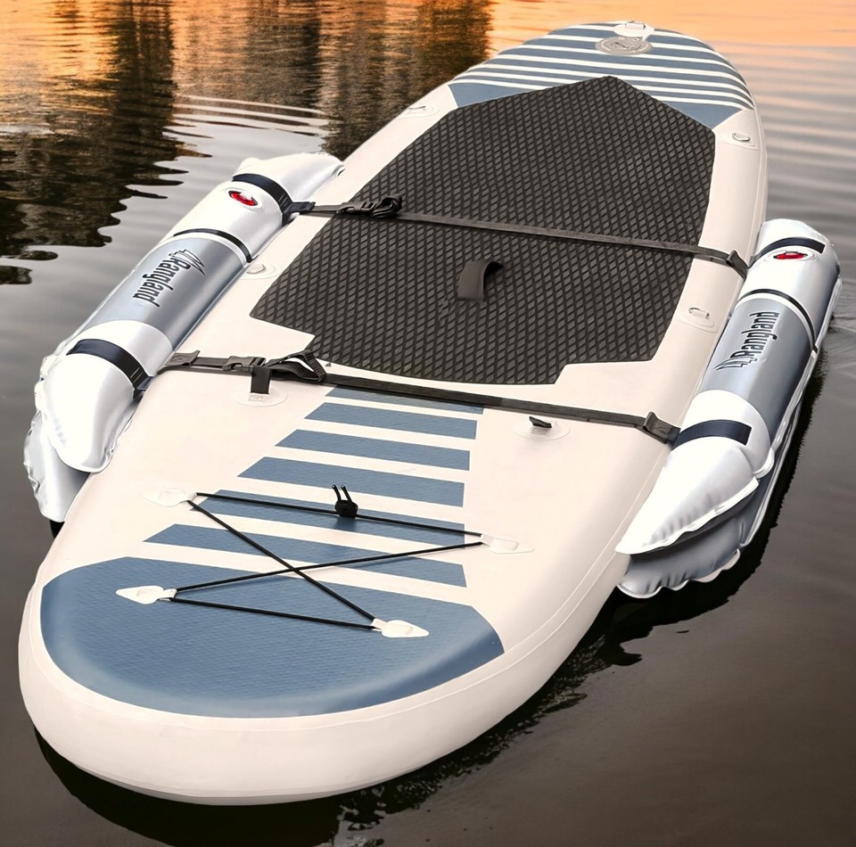 Inflatable Paddle Board Stabilizer | eBay