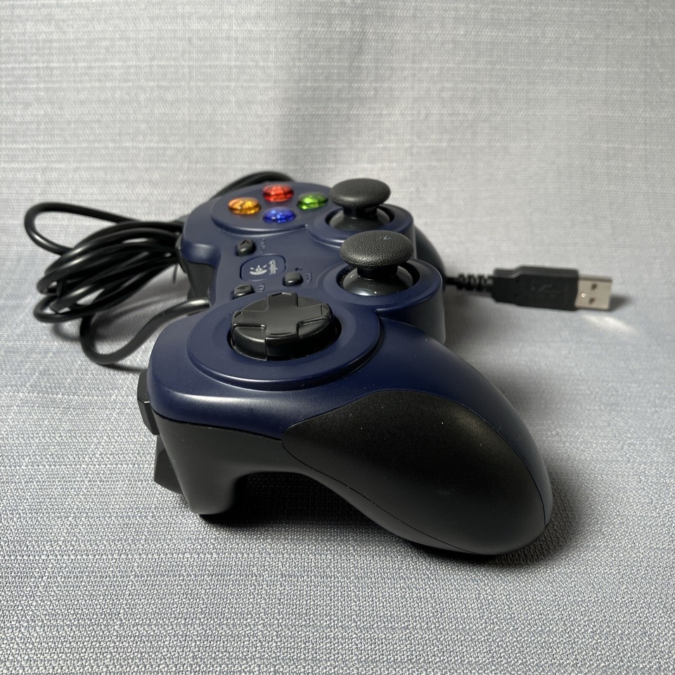 Logitech F310 USB Wired PC Gamepad Controller | eBay