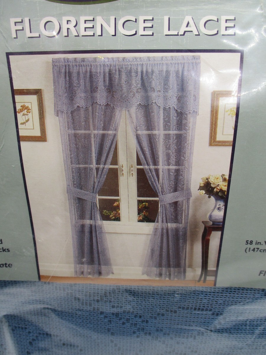 Curtain With Attached Valance