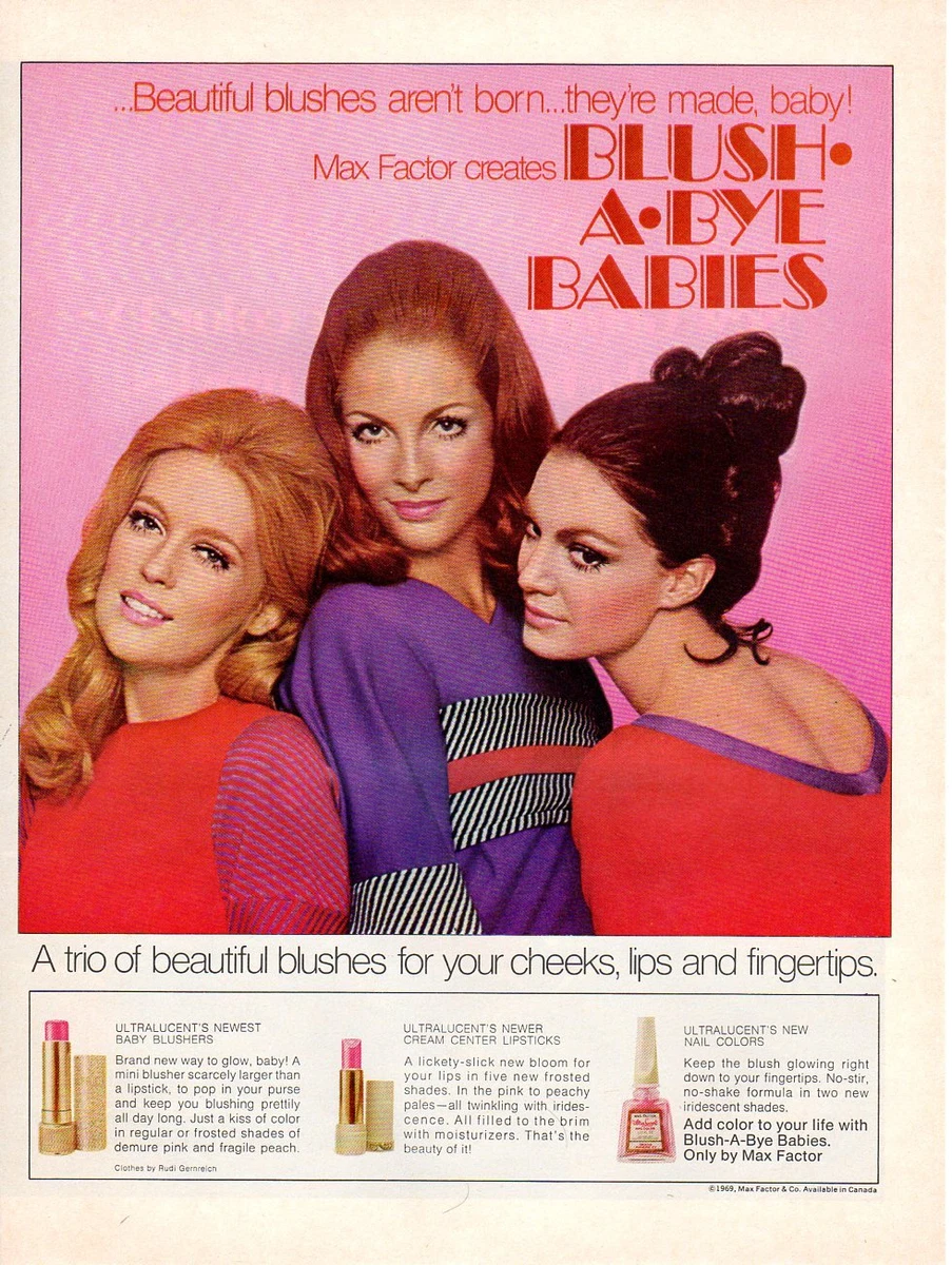 1969 Makeup Styles | Saubhaya Makeup