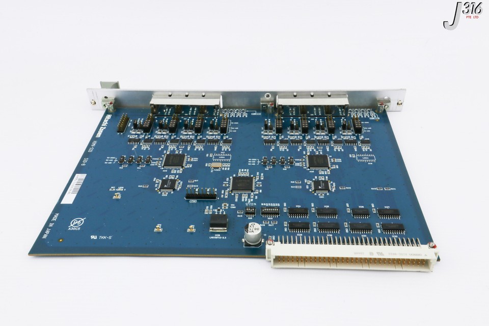 29893 HITACHI ZOSEN PCB ASSY, SIO-8 HIMV-533 | eBay
