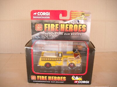 Corgi "Fire Heroes" / OVP | eBay.de