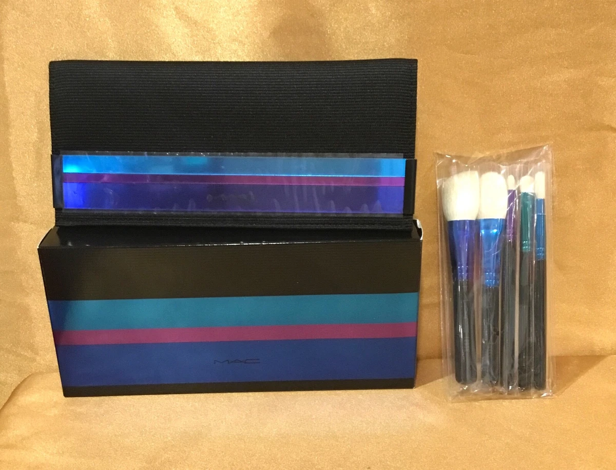 Eye Makeup Brush Set Mac