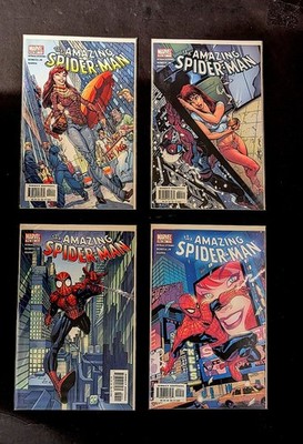 Amazing Spider-Man Digger Bundle - 492-495 - Peter Parker - VG+ ...
