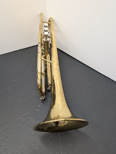 Vintage Conn 14B Director Trumpet 1956 | eBay