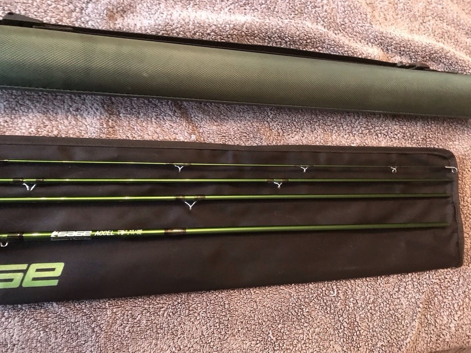 Sage Accel 590-4 Fly Rod ( NEW ) | eBay
