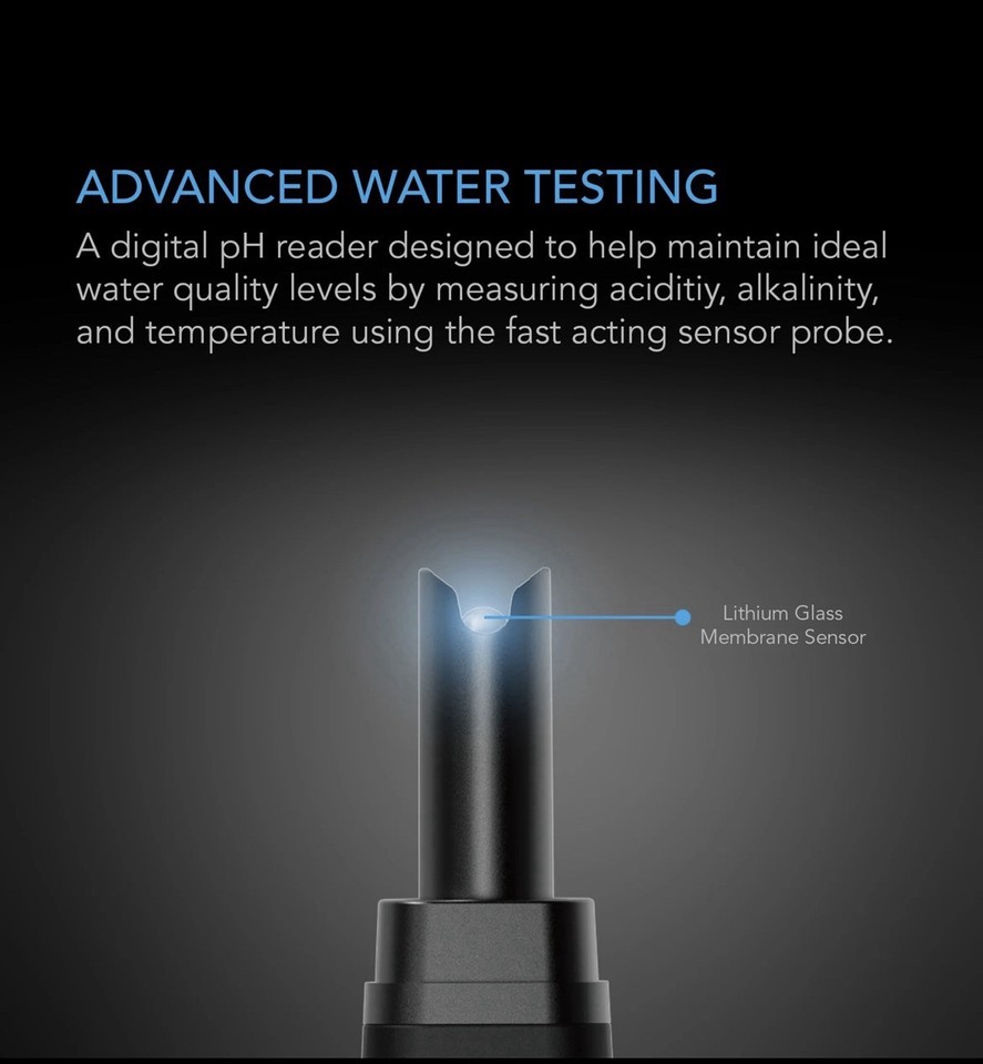 Ph Meter Kit, Ph Pen Tester For Water | eBay UK