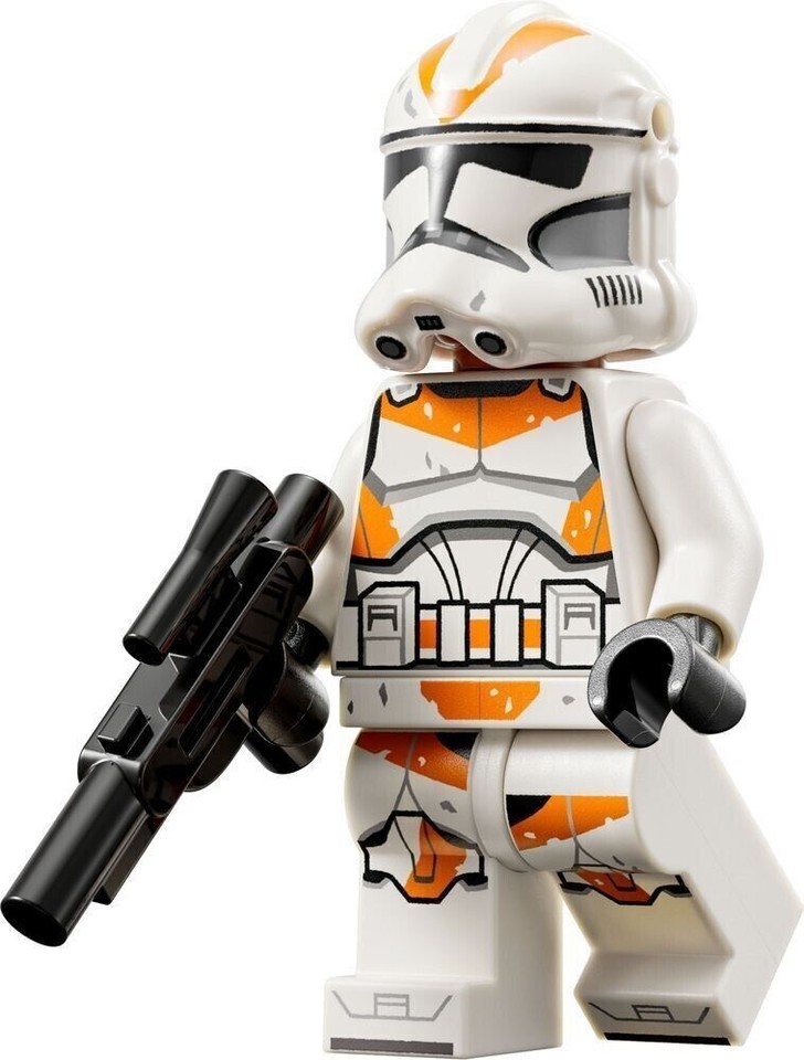 LEGO Star Wars Clone Trooper Minifigure - YOU CHOOSE | eBay