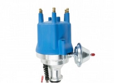 MAXX 99601B Billet Electronic Distributor 75-90 AMC Jeep 3.8L 232 4.0L ...