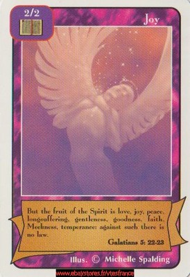 Joy / Base Set Redemption CCG | eBay