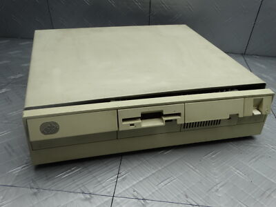 IBM Personal System 30 286 Computer Case Retro Vintage Sleeper PC | eBay