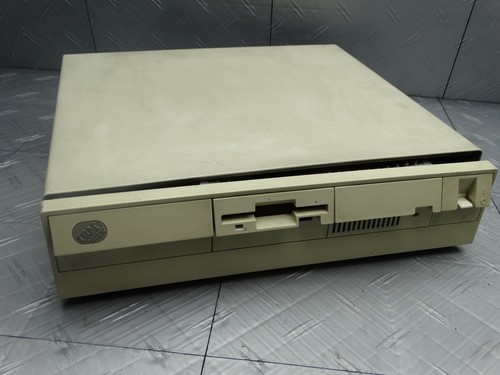 IBM Personal System 30 286 Computer Case Retro Vintage Sleeper PC | eBay