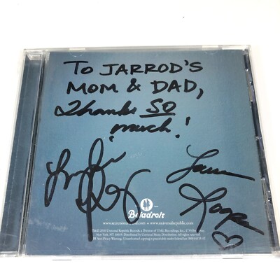 The Secret Sisters by The Secret Sisters (CD, 2010) AUTOGRAPHED ...
