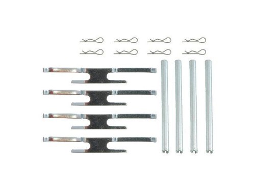 For 1988 Pontiac Tempest Brake Hardware Kit Front Dorman 92774PYSR | eBay