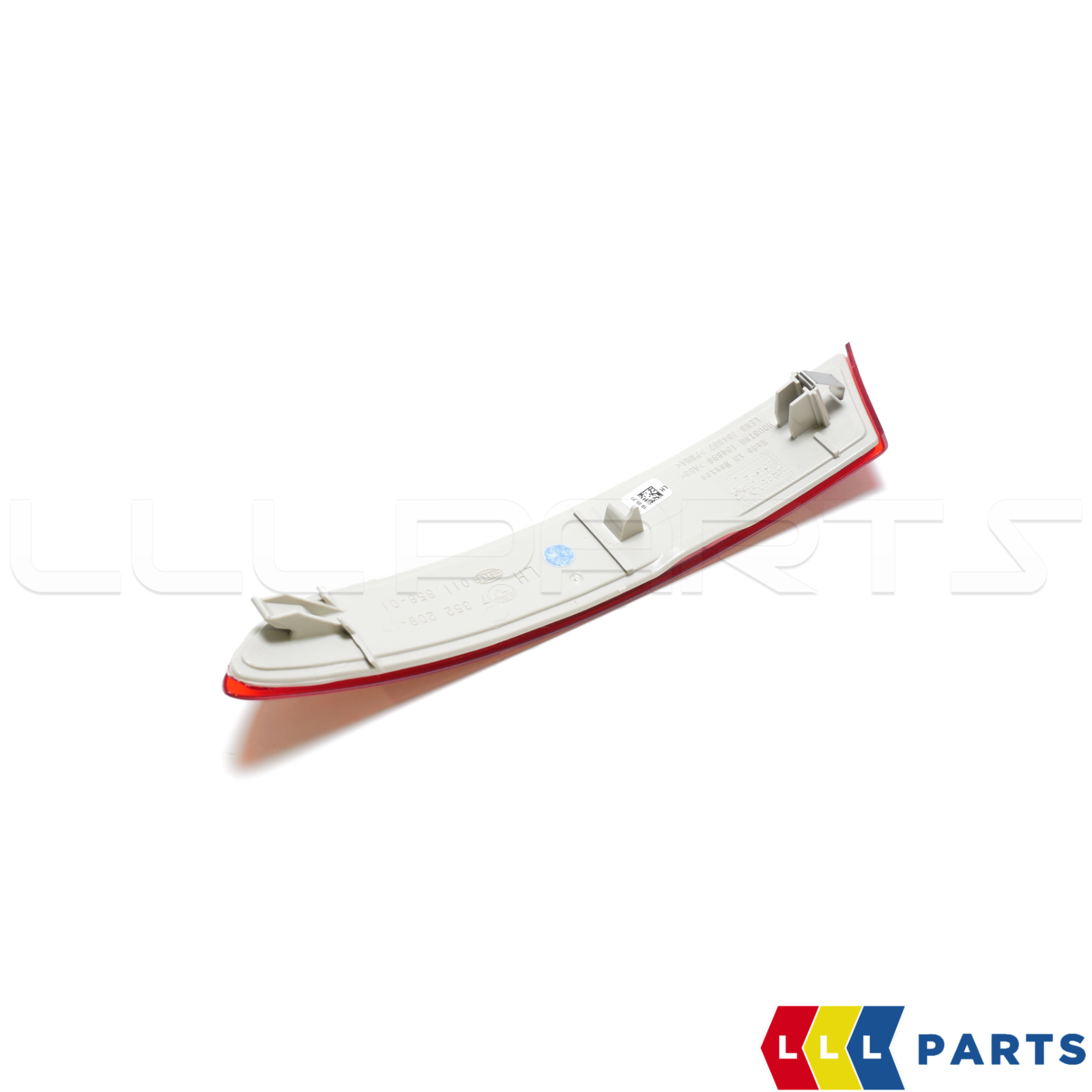 BMW NEW GENUINE F25 2014/04 - 2017 REAR BUMPER REFLECTOR RED LEFT N/S ...