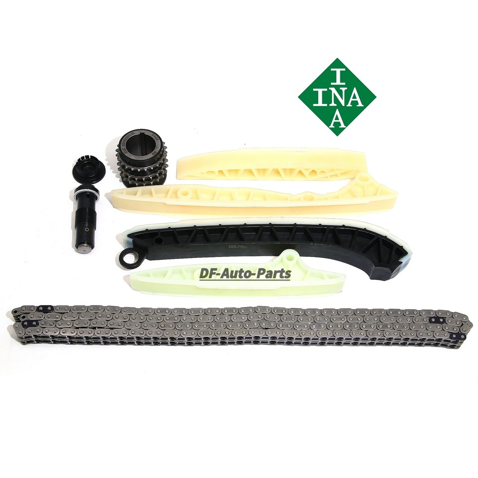 OEM INA Timing Chain Kit for Mercedes-Benz C350 E350 S350 ML350 3.5L 3 ...