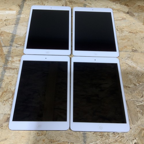 Lot 4 Apple iPad Mini 1st Gen A1432 16GB 7.9" Wi-Fi - Good Working | eBay