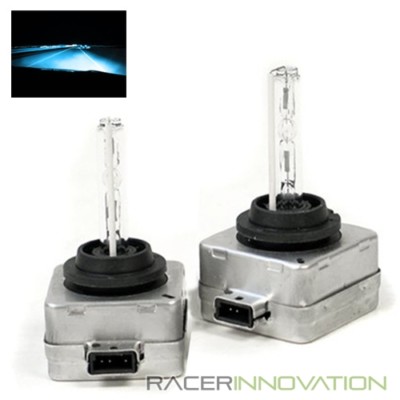 *Factory Xenon Headlights* D1S/D1R 10000K Blue HID Xenon Replacement ...