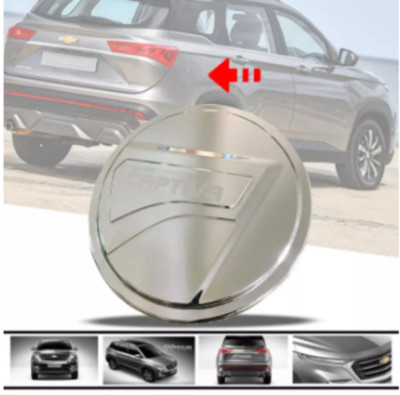 Chrome Fuel Tank Cap For 2019-2020 Chevrolet Captiva | eBay