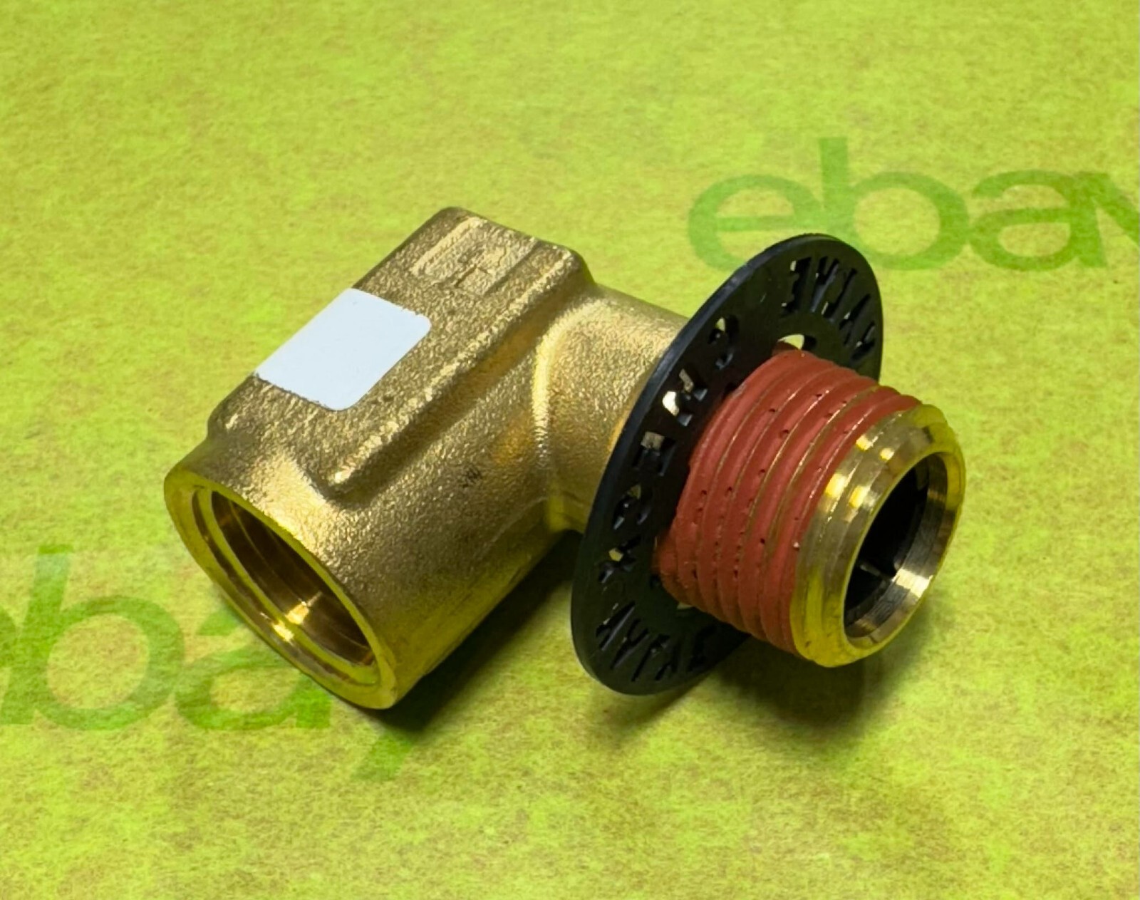 K112234 Genuine Bendix 90° Check Valve OEM - New | eBay