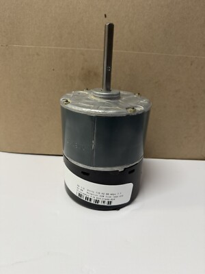 GE 5SME39HL 0331 Programmable Motor 1/2HP 115 V 1050RPM CCW 024-31940 ...