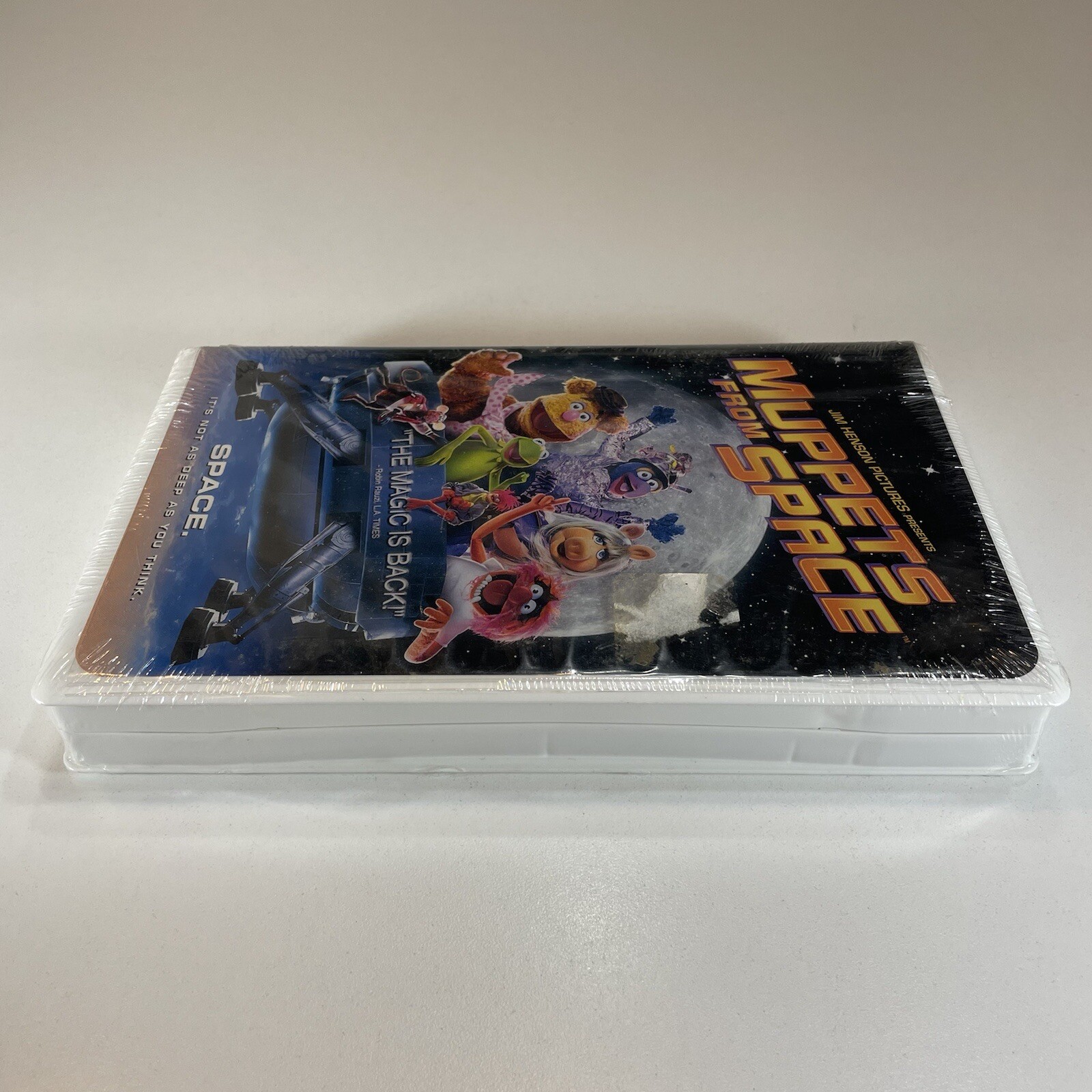 Muppets from Space (VHS, 1999, Clam Shell Case) for sale online | eBay