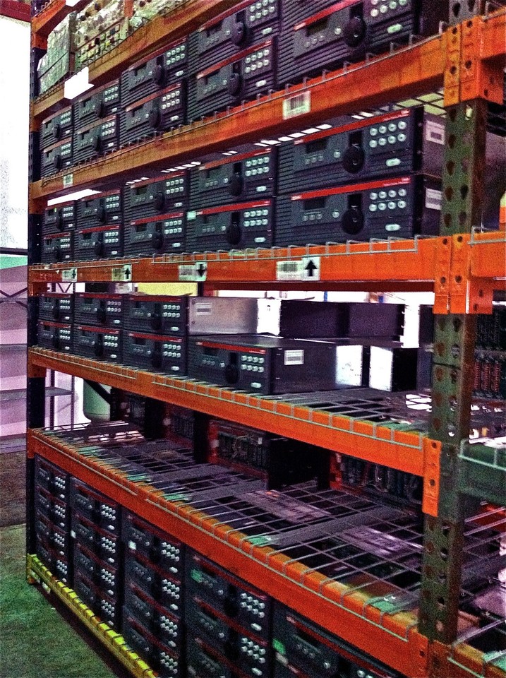 Simplex XL Peerless Magnarc RCA 9030 LL3 18" Mags 35mm Projector Museum ...