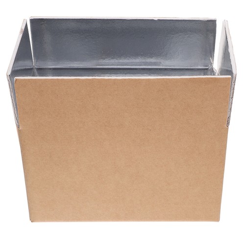 Insulated Transport Box Large Cardboard Boxes Corrugated Packaging | eBay