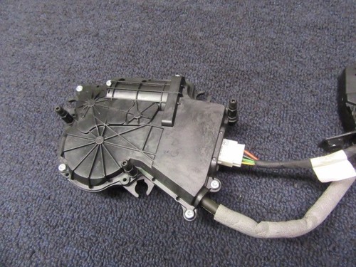 BMW 51247155158 F07 TRUNK LID SERVO LOCK DRIVE OEM 5 SERIES GT 550I ...