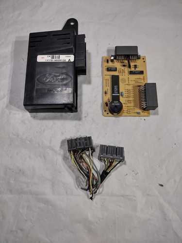 1997 97 Ford Ranger B3000 B4000 GEM Multifunction Module BCM F77B ...