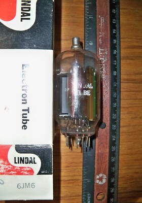 Strong LINDAL 6JM6 Tube #2 | eBay